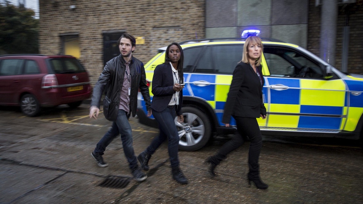 Episode 1 – Suspects (Season 1, Episode 1) - Apple TV (AU)