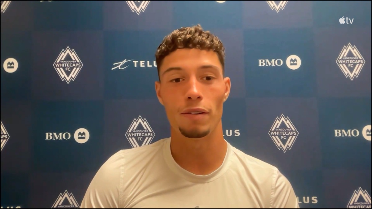 ‎Sebastian Sounds Off - Watch MLS Highlights