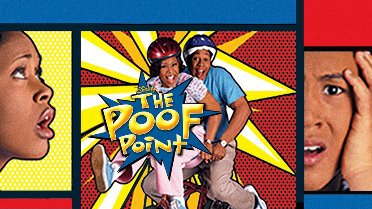 ‎The Poof Point - Apple TV