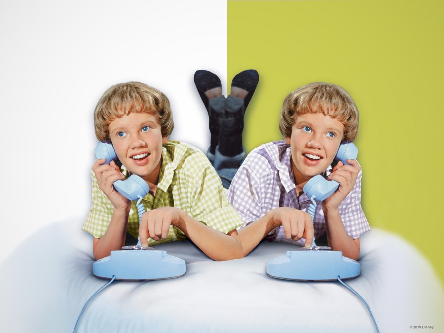 The Parent Trap - Apple TV