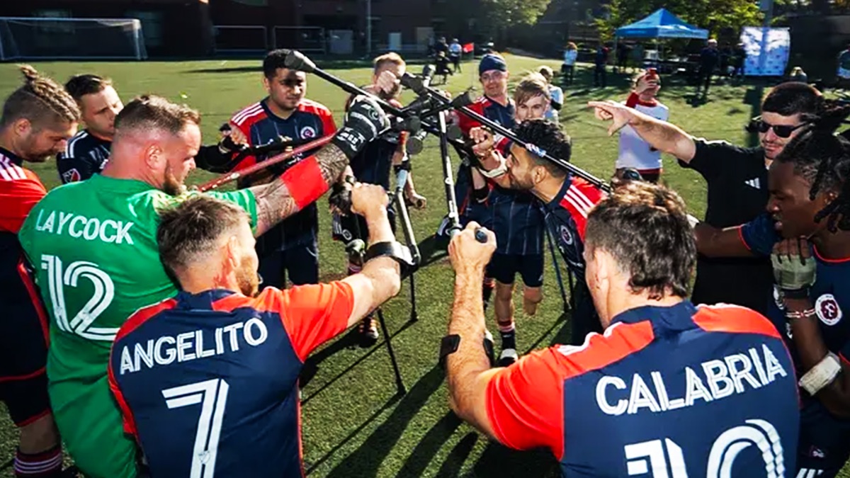 Revolution All In: U.S. Amputee Cup - New England Presents (Season 2024 ...