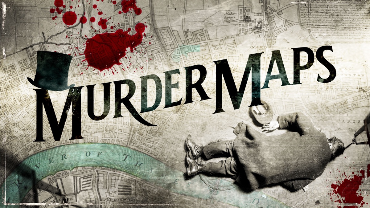 ‎Murder Maps - Apple TV