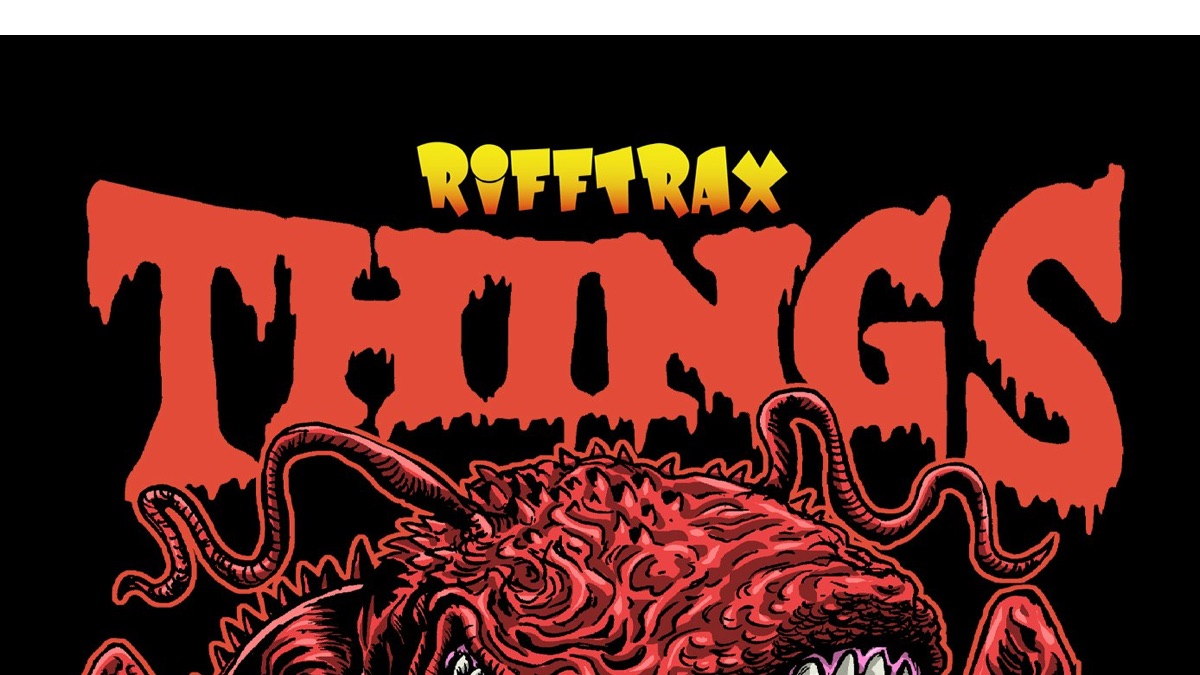 ‎RiffTrax: Things - Apple TV