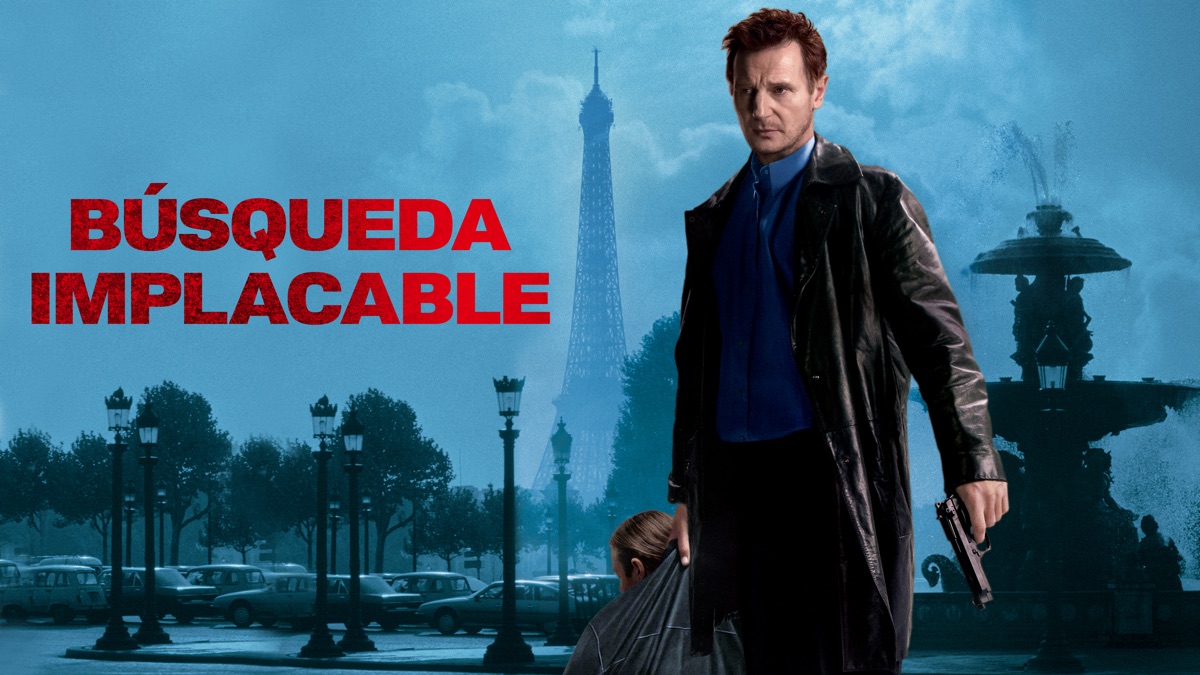 ‎Búsqueda implacable - Apple TV