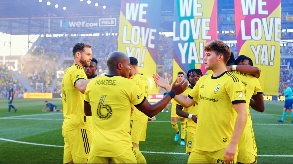 ‎Tifo Time - Columbus Moments (సీజన్ 2023, ఎపిసోడ్ 1) - Apple TV (IN)