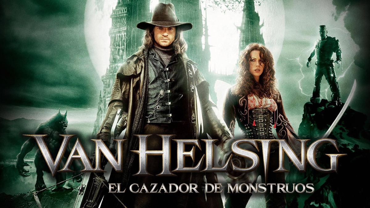 ‎Van Helsing: El Cazador De Monstruos - Apple TV