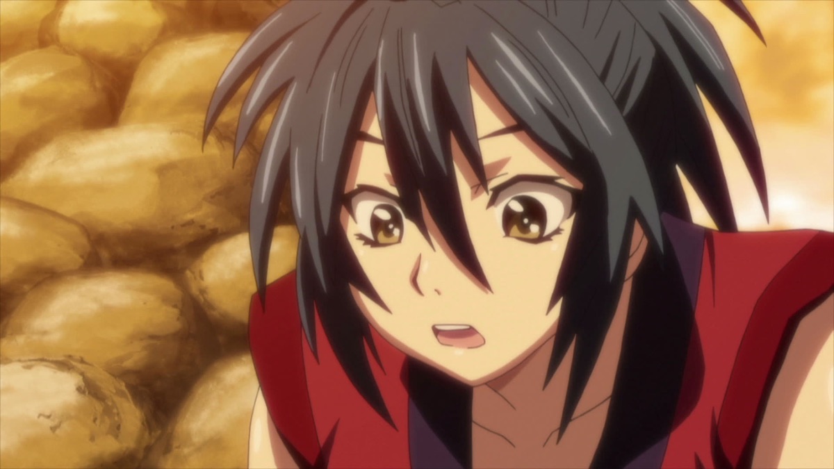 Kagefusa Revisited – Manyu Scroll (Season 1, Episode 6) - Apple TV (CA)