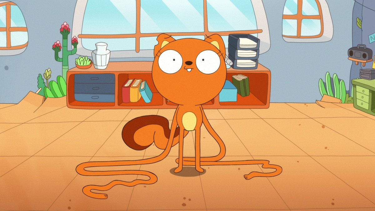 Barry au Lycée / Club de lecture - Kiff (saison 1, épisode 5) - Apple ...