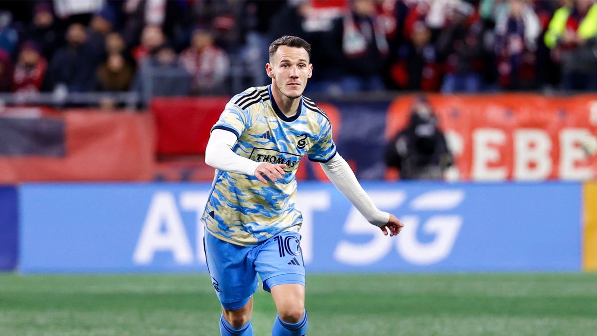 Philadelphia Union vs. Seattle Sounders FC Mar. 9, 2024 - MLS Game