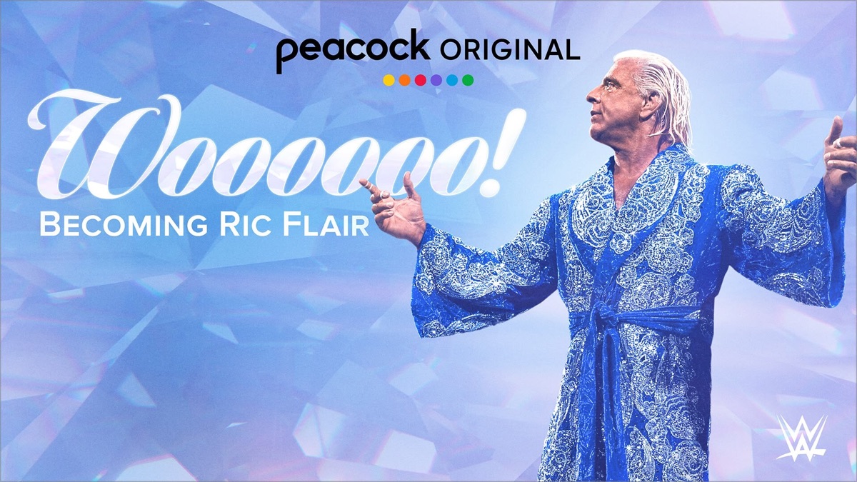 ‎Woooooo! Becoming Ric Flair - Apple TV