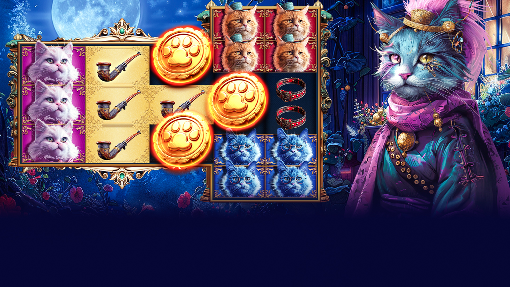 New Game: Whisker Duke - App Store Major Update by Legendary Hero Slots ...