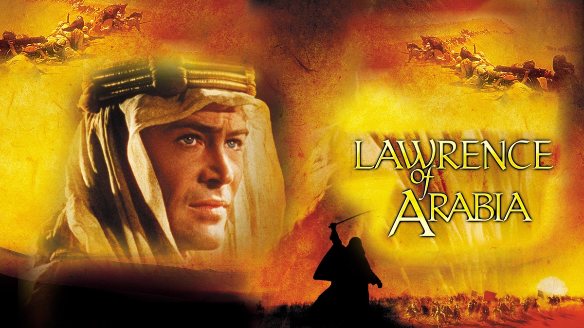 Lawrence of Arabia》- Apple TV