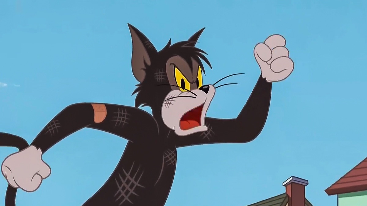 ‎Dirty Rat - The Tom and Jerry Show (Series 2, Episode 64) - Apple TV (FI)