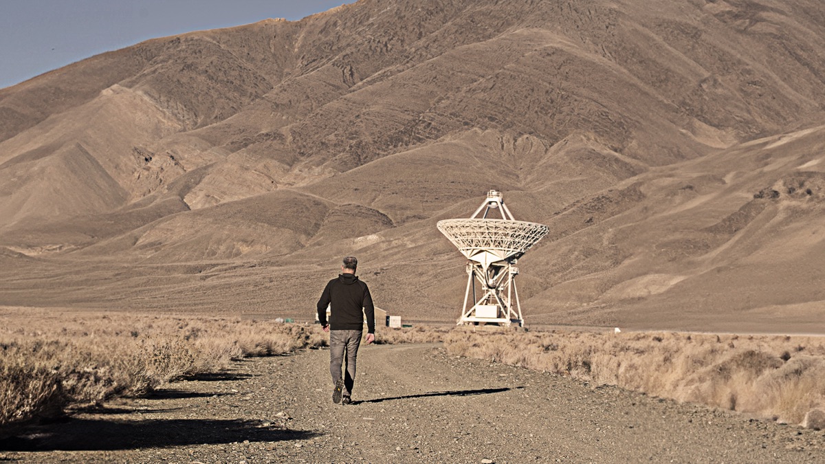 The UFO Movie THEY Don't Want You to See - Apple TV (UK)