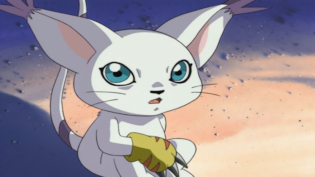 The Eighth Child Revealed - Digimon: Digital Monsters (Season 1 ...