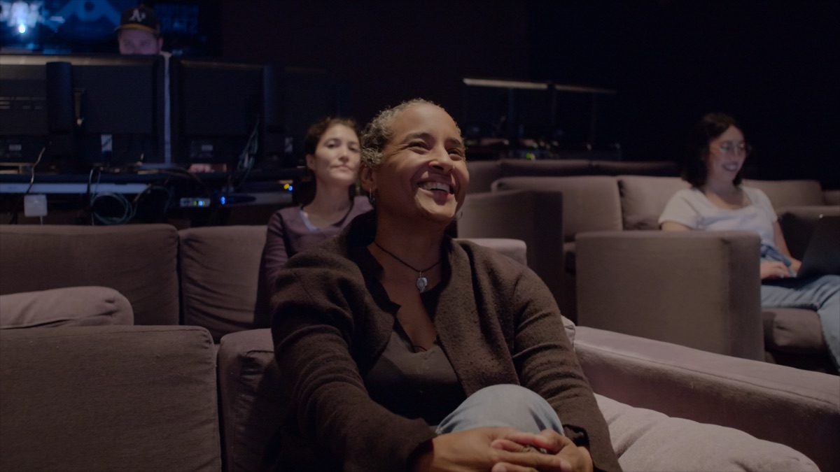 Portraits: Cynthia Lusk, Director of International Production - Inside Pixar (Series 1, Episode ...