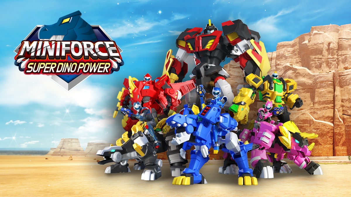 ‎Miniforce X - Apple TV