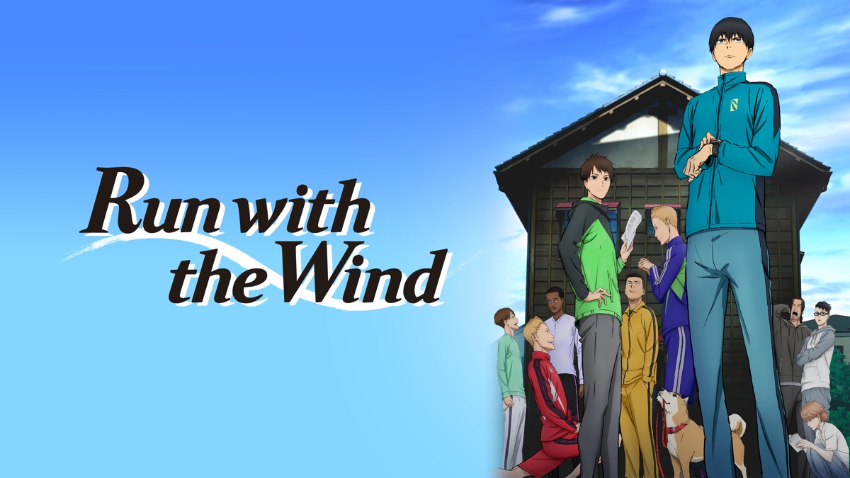 ‎Kaze ga Tsuyoku Fuiteiru / Run with the Wind - Apple TV