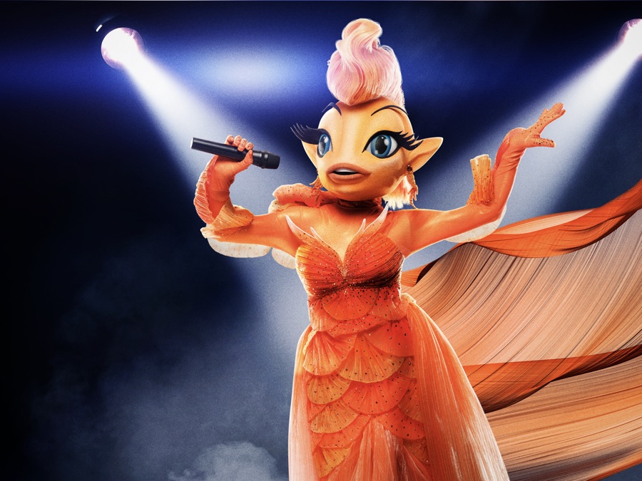 The Masked Singer - Apple TV