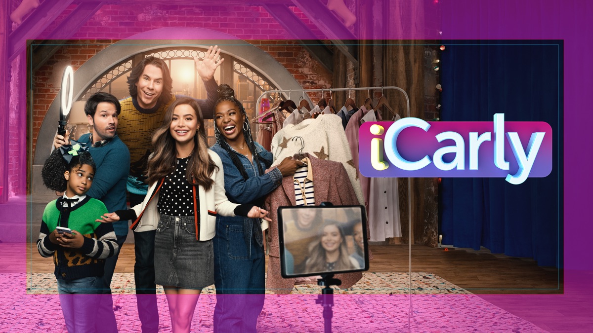 ‎iCarly - Apple TV