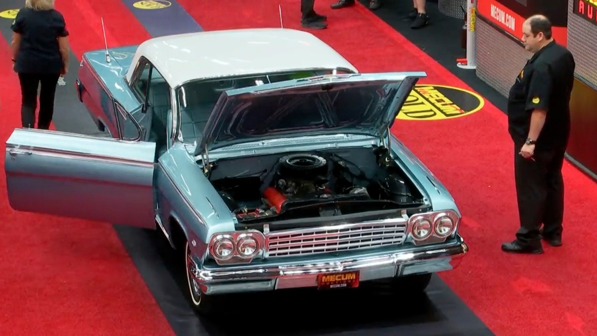 9/23/23 Dallas - Part 2 - Mecum Auto Auctions: Muscle Cars and More ...