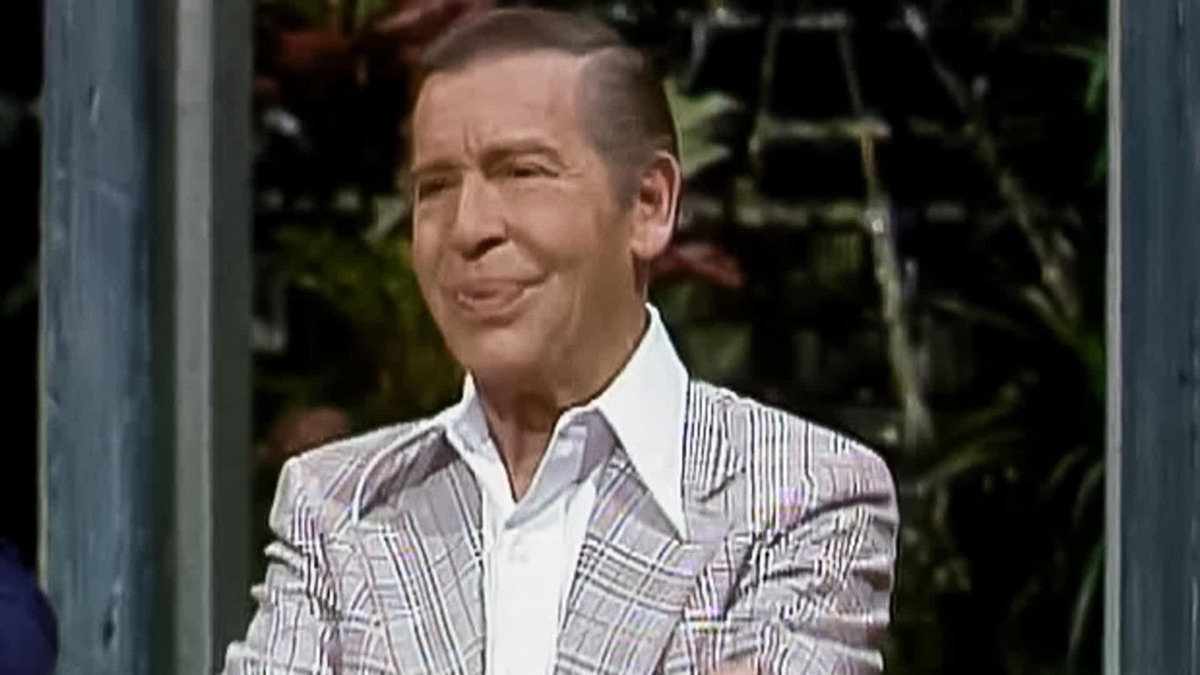 The Johnny Carson Show: Comic Legends Of The '50s - Milton Berle (1/14 ...