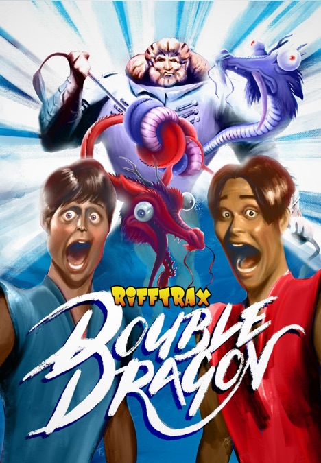 ‎RiffTrax: Double Dragon - Apple TV