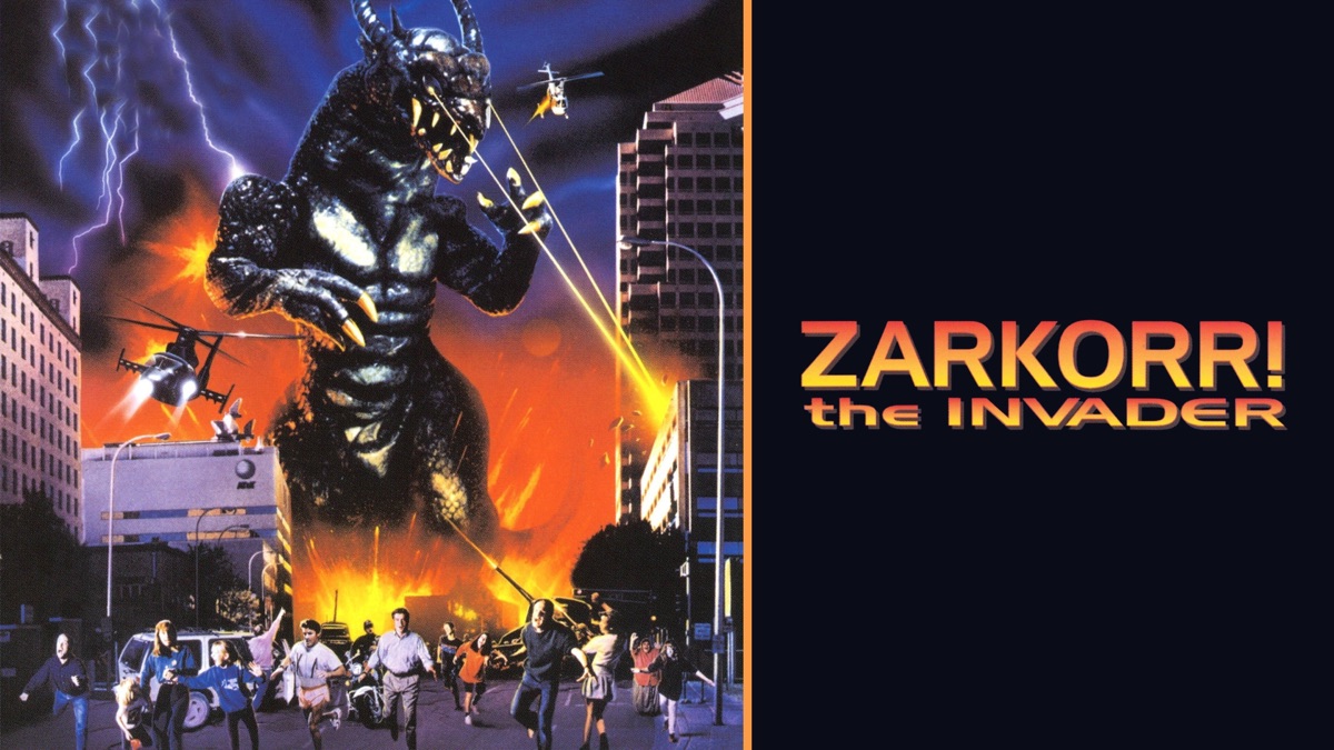 ‎Zarkorr! The Invader - Apple TV