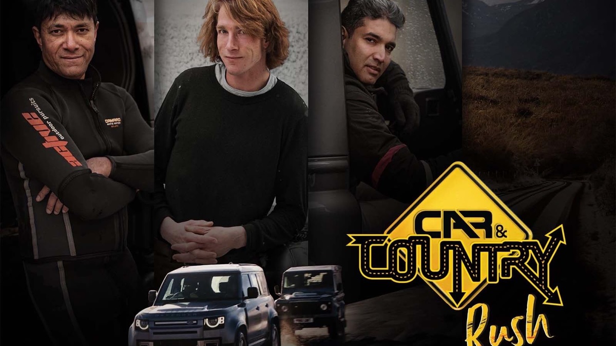 Rush - Car and Country (Series 1, Episode 7) - Apple TV (UK)