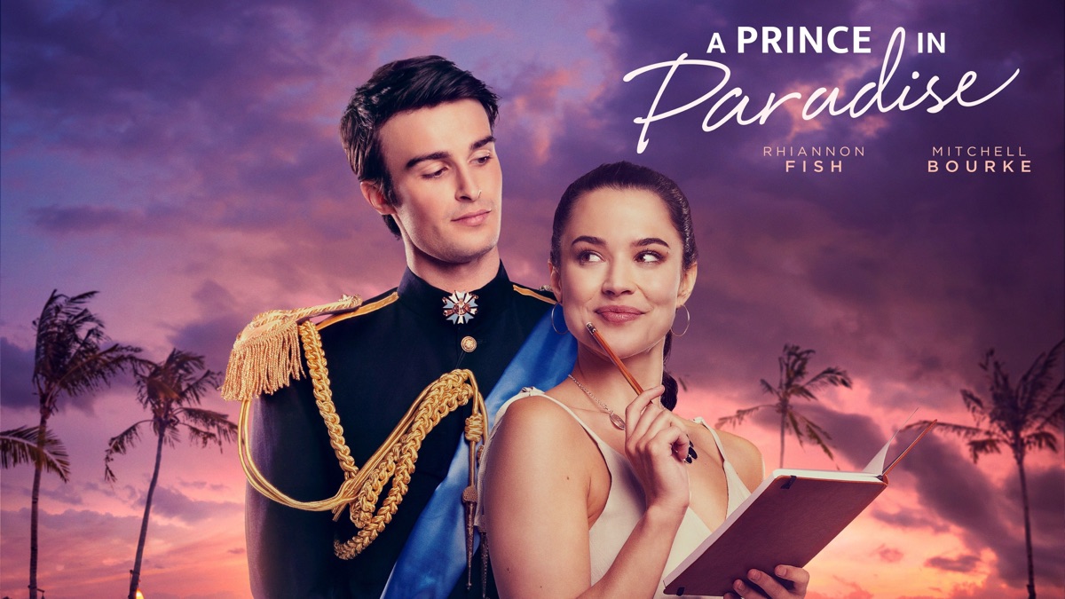 ‎A Royal In Paradise - Apple TV