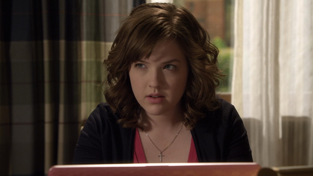 Waterfalls, Pt. 1 - Degrassi: The Next Generation (Series 12, Episode ...
