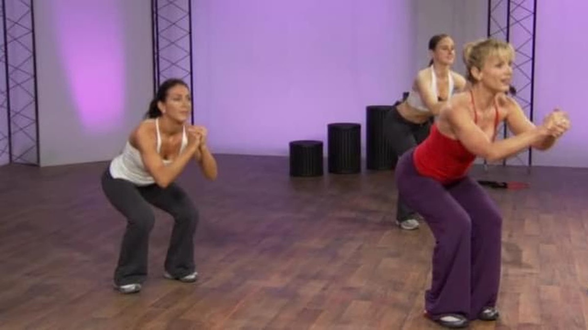 Absolute Beginners: Cardio Dance Interval Workout - Apple TV