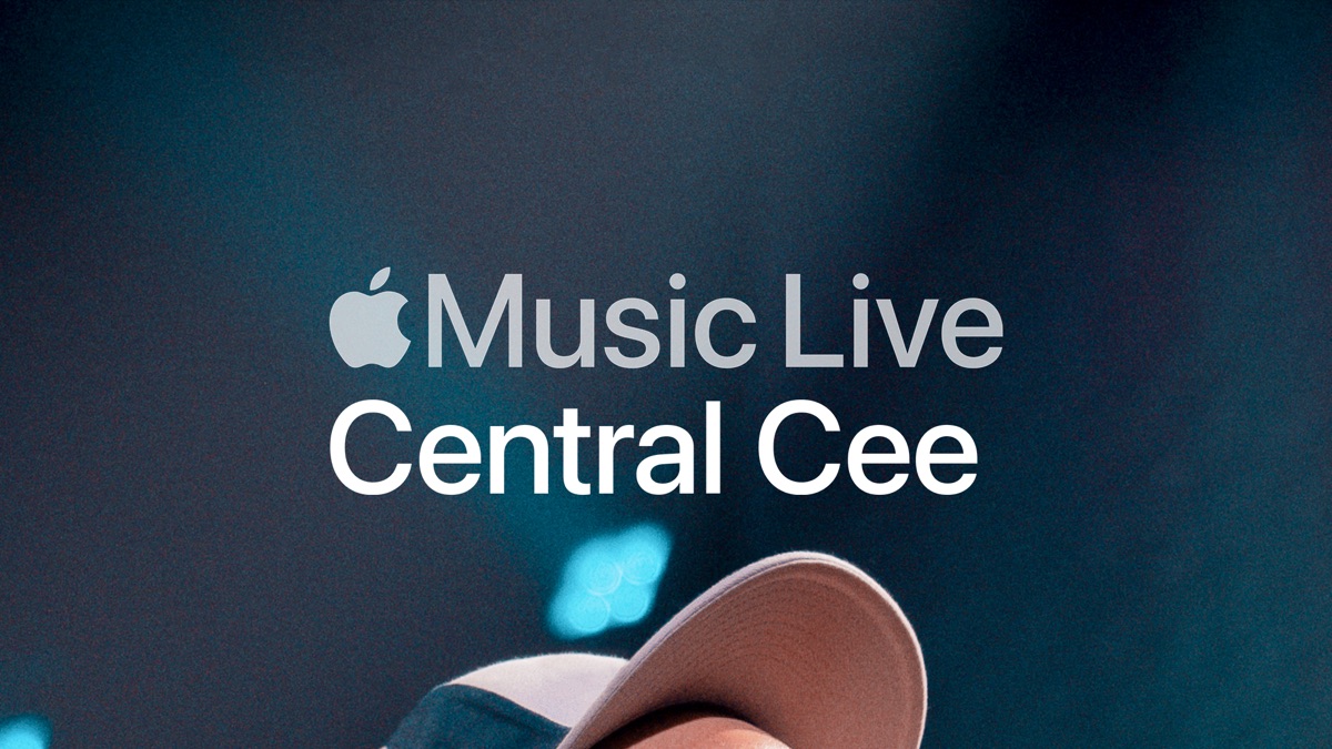 ‎Watch Apple Music Live: Central Cee - Apple TV