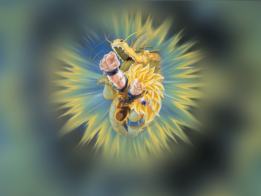 Dragon Ball Z 13: Explosion of Dragon Punch - Apple TV