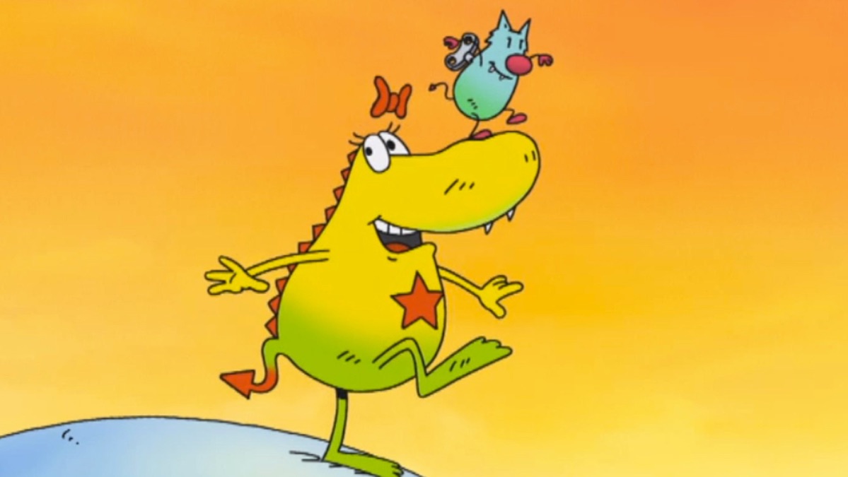 Molly Monster - Apple TV