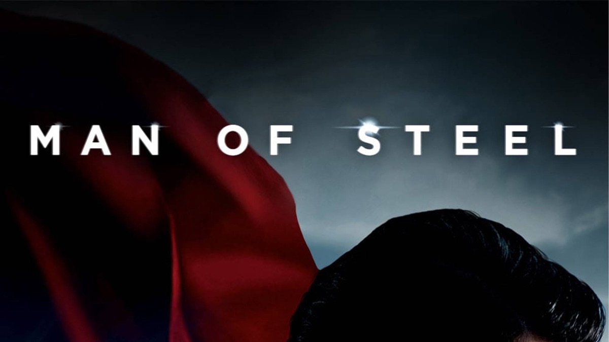 ‎Man Of Steel - Apple TV