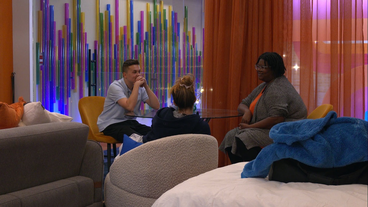 Épisode 2 – Big Brother 7/7 (Season 5, Episode 2) - Apple TV (CA)