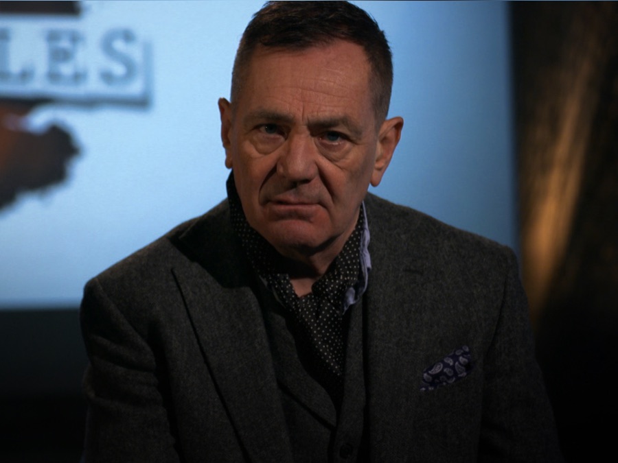 David Wilson's Crime Files - Apple TV (UK)