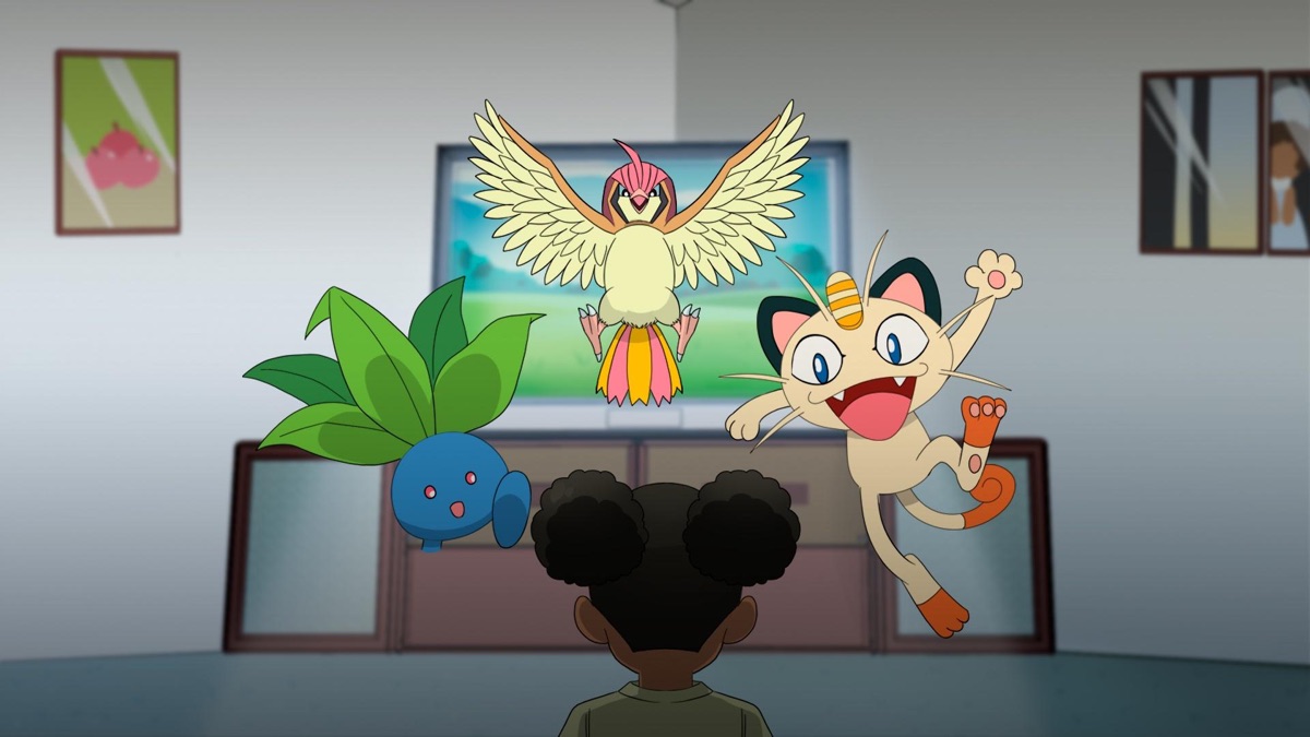 The Untold Secrets of Pokémon’s Monster Mythology - Monstrum (Season 5, Episode 6) - Apple TV