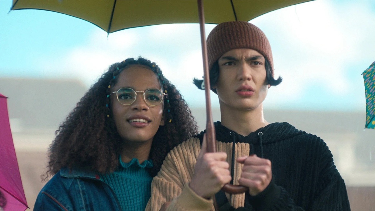 El secreto - Heartstopper (temporada 1, episodio 4) - Apple TV (MX)