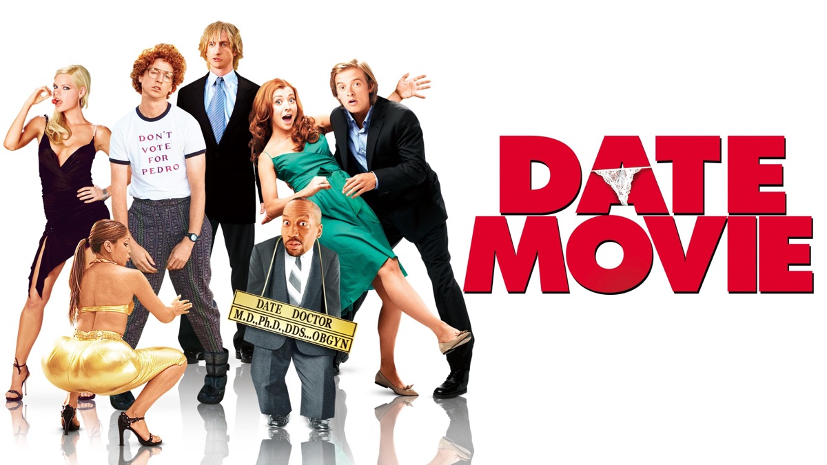 ‎Date Movie - Apple TV