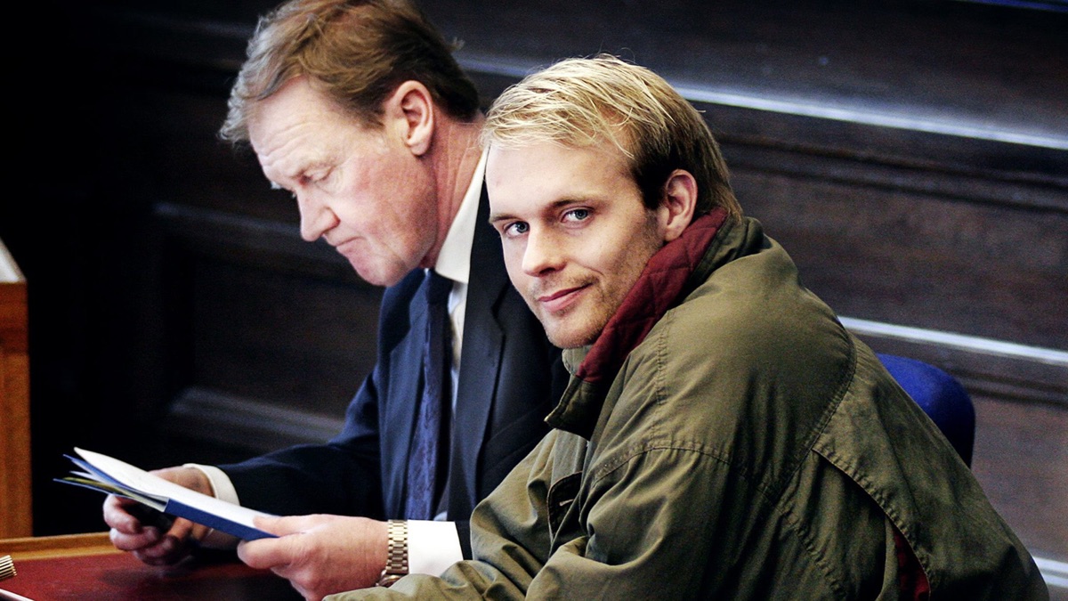 In the Mind of a Murderer - Apple TV (CA)