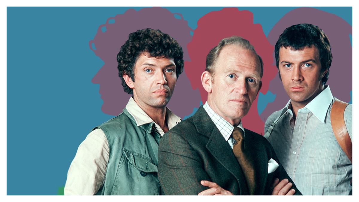The Professionals - Apple TV