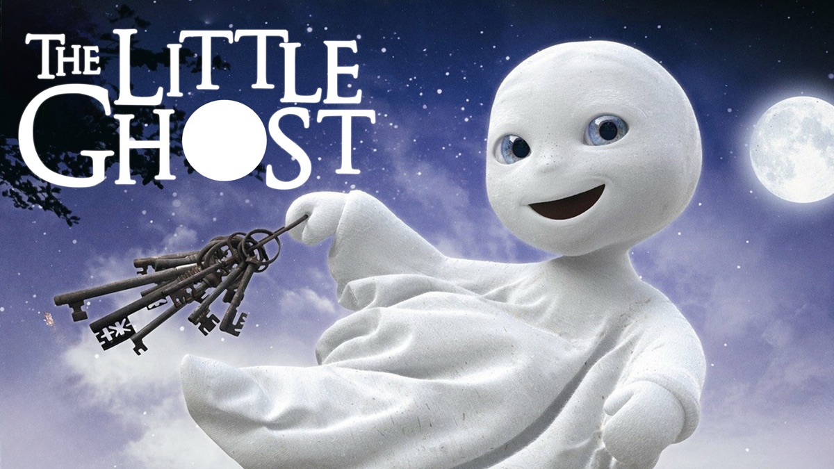 ‎The Little Ghost - Apple TV