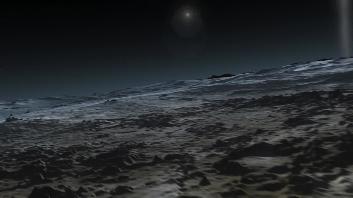 The Shoals of Pluto - Destination: Pluto (Stagione 1, Puntata 6) - Apple TV (IT)