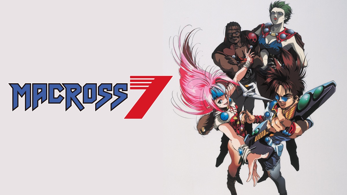 ‎MACROSS - Apple TV