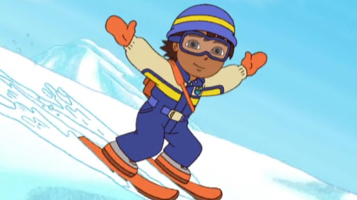 Go Diego Go Macky The Macaroni Penguin