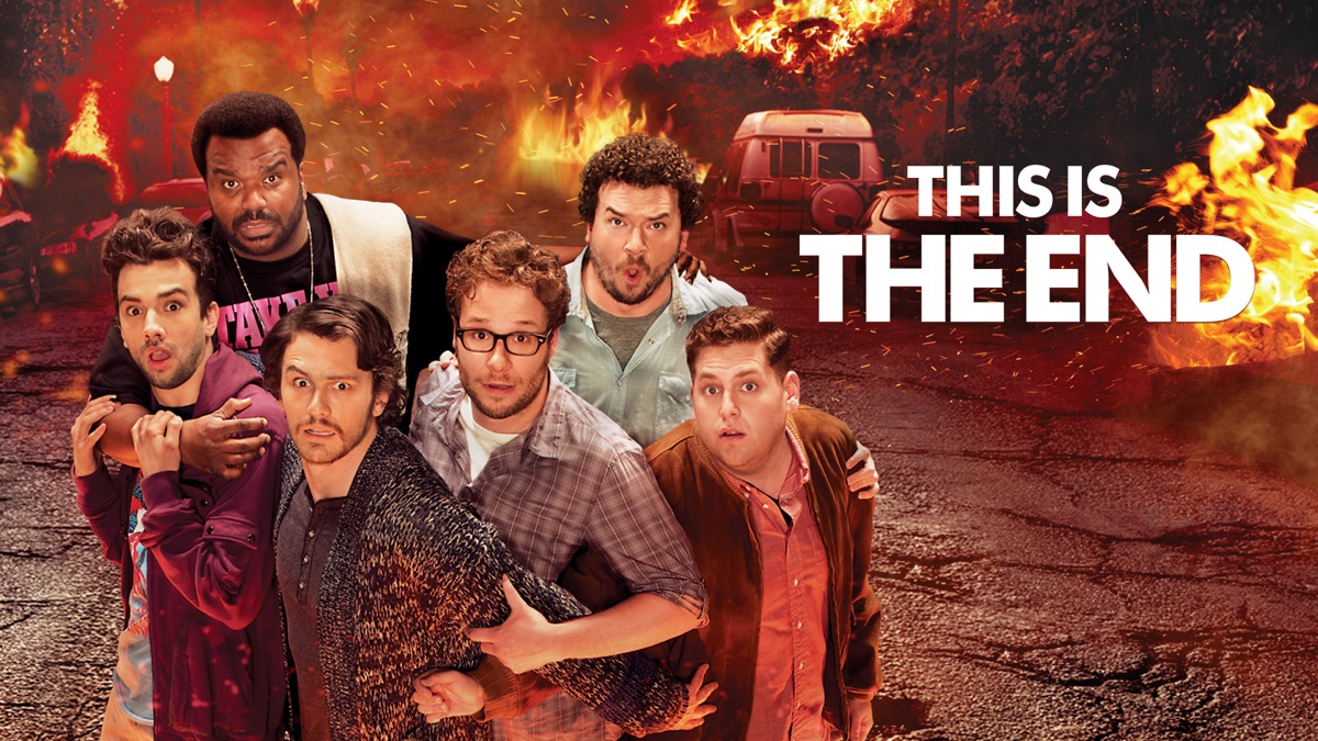 ‎This Is the End - Apple TV