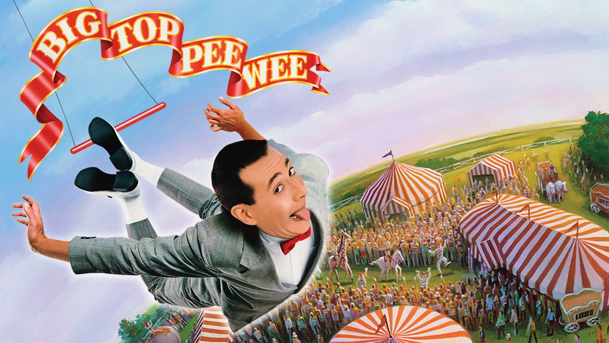 ‎Big Top Pee-Wee - Apple TV