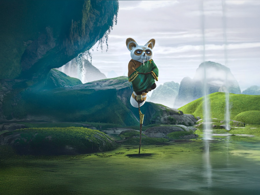 Kung Fu Panda 2 - Apple TV (MY)